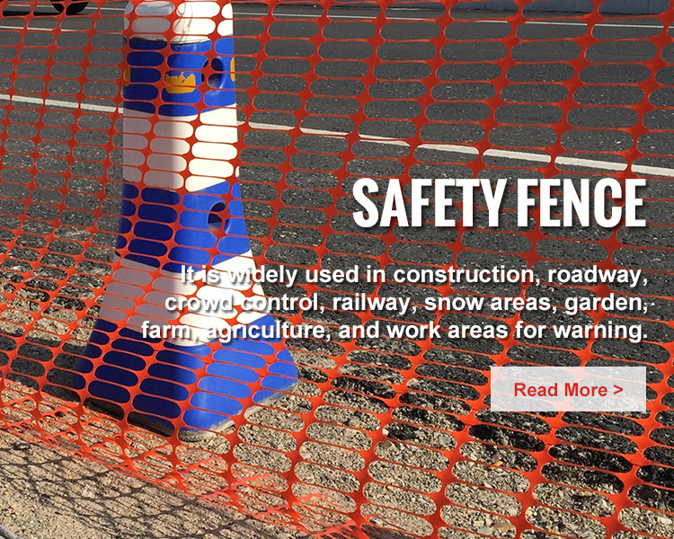 PLASTIC MESH, PLASTIC SAFETY FENCE, ORANGE SAFETY MESH Manufacturer ...