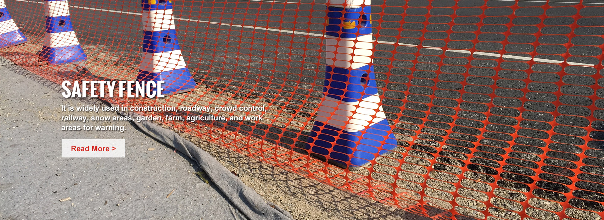 PLASTIC MESH, PLASTIC SAFETY FENCE, ORANGE SAFETY MESH Manufacturer ...